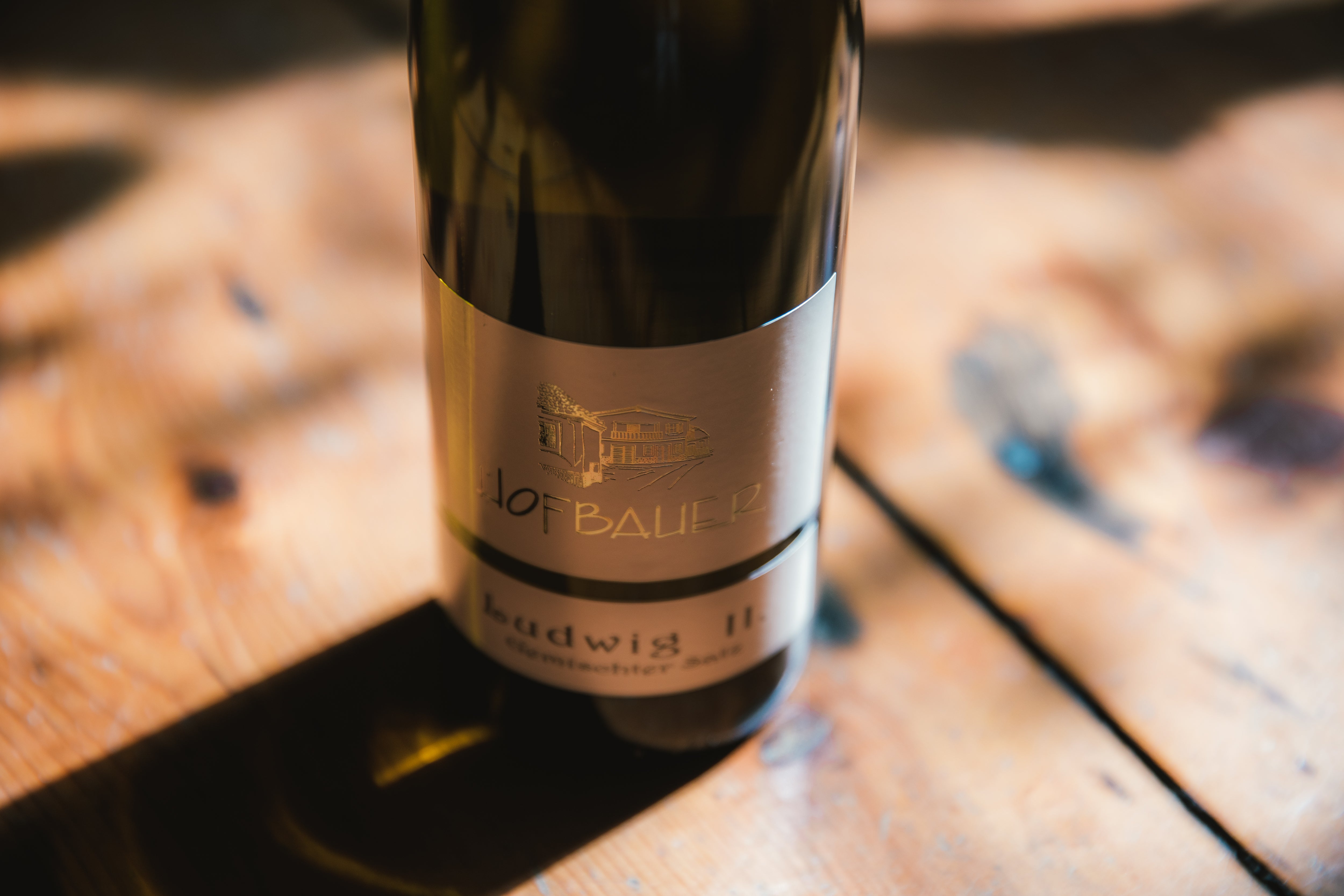 Ludwig II Gemischter Satz - Hofbauer – Weinkost Berger