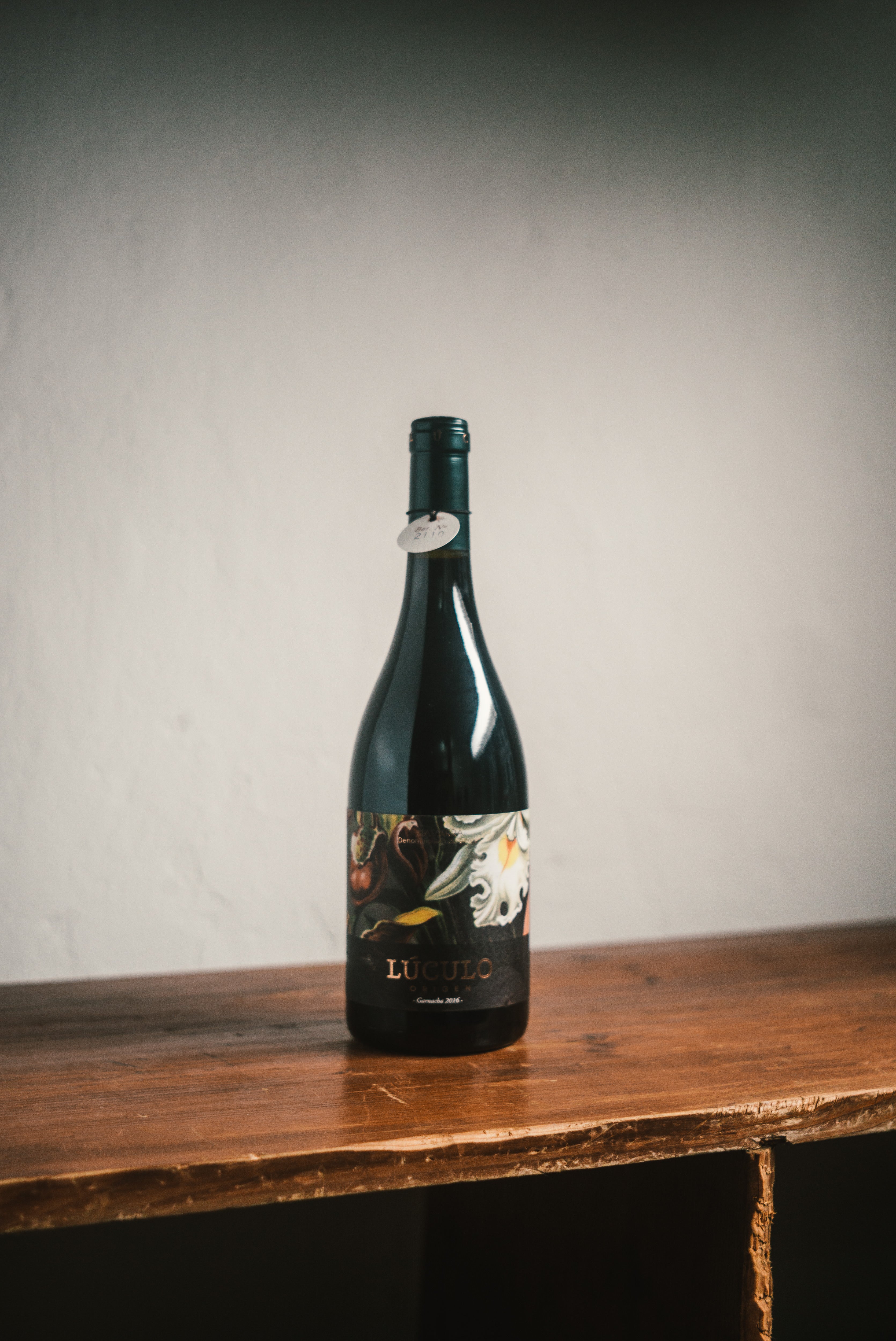 Luculo Garnacha - La Casa de Luculo – Weinkost Berger