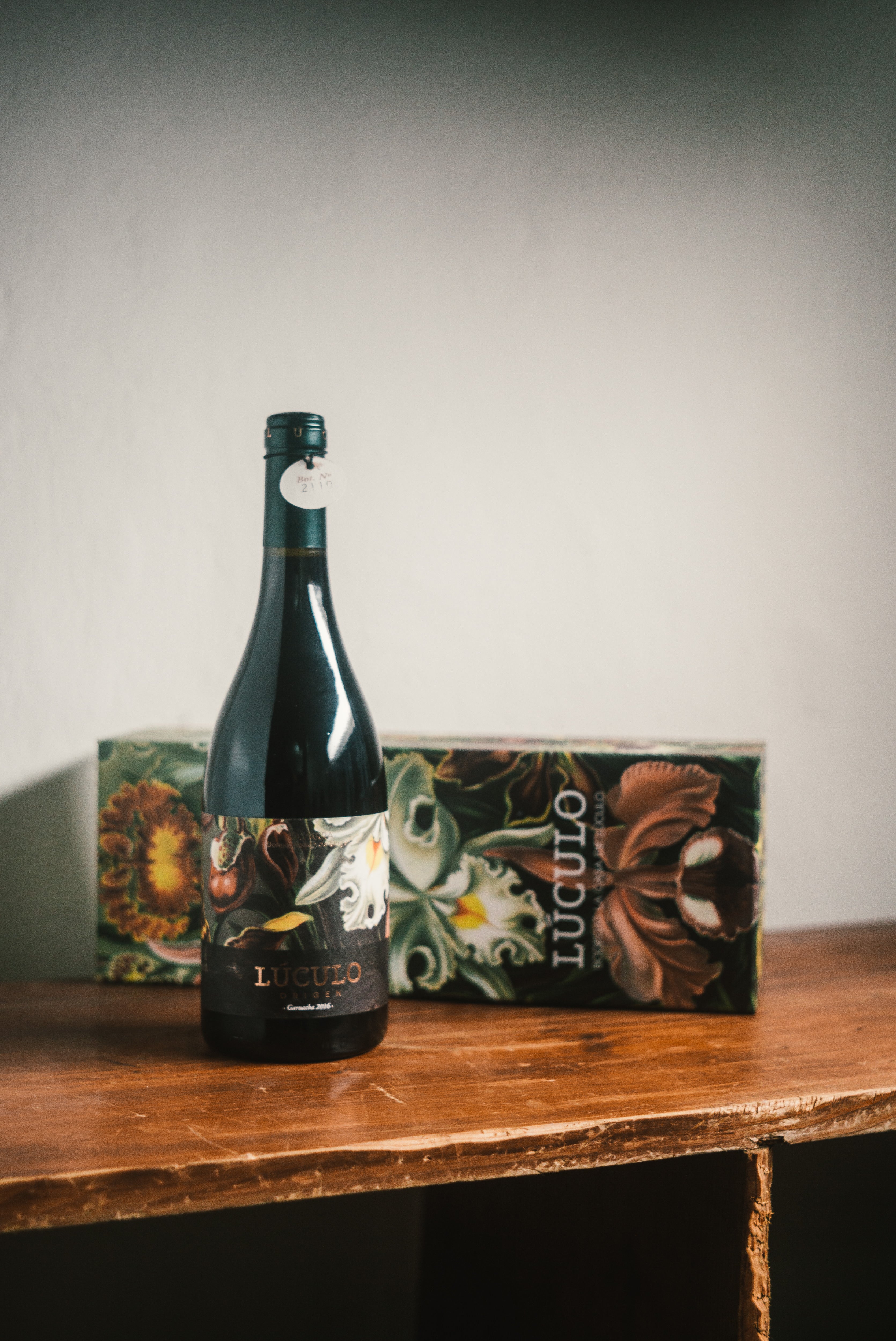 Luculo Garnacha - La Casa de Luculo – Weinkost Berger